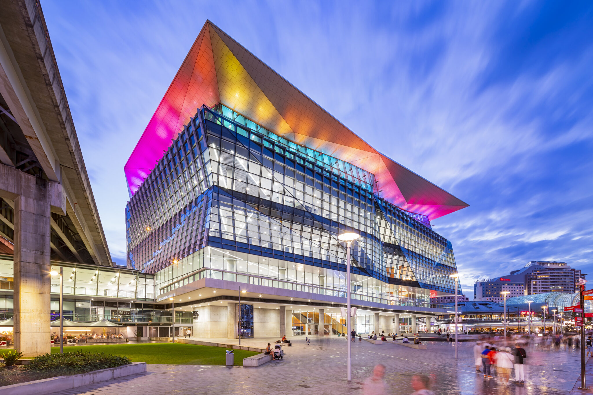 Venue | Disrupting Tradition 2026 – ICC Sydney – Disrupting Tradition ...